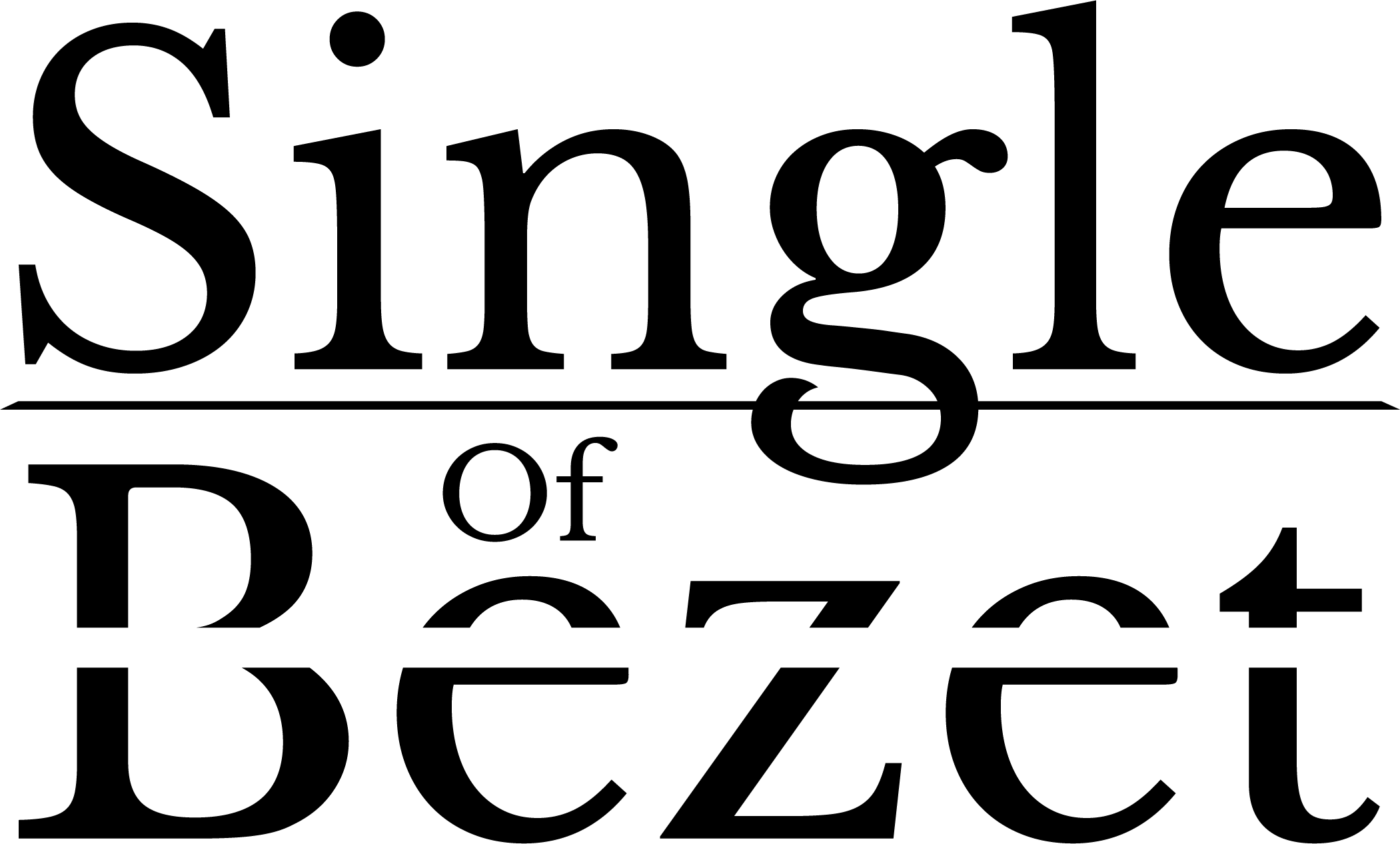 Single of Bezet – kledingaccessoires met relatie labels